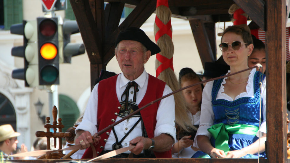 Hans Bosch – 60 Jahre mit Herz und Seele als Reiter und Fahrer beim ...